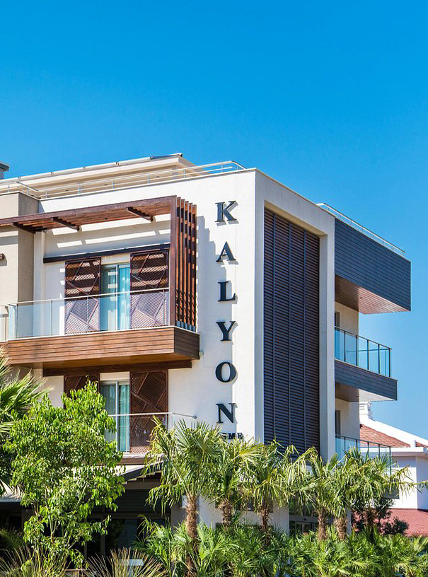 Kalyon Hotel Cesme – Kalyon Group
